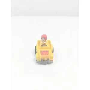 McDonald's | Toys | Vintage Mcdonaldland Character Cars 99s Mcdonalds ...
